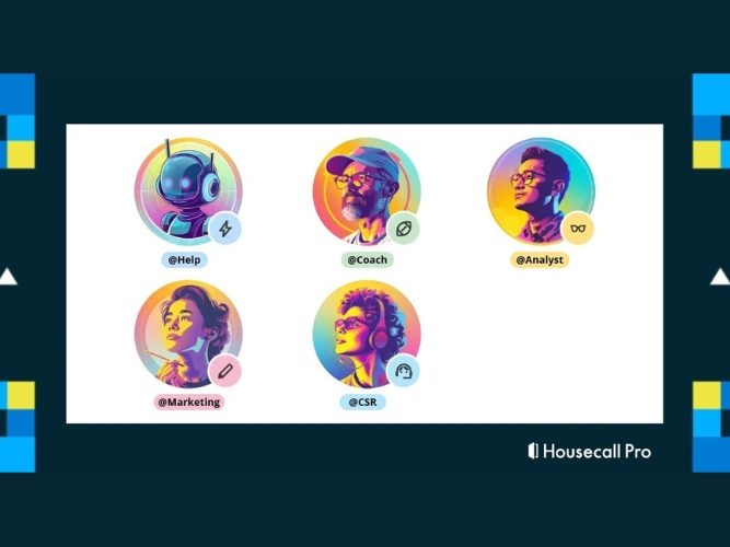 Housecall Pro Introduces AI Team Offering | phcppros